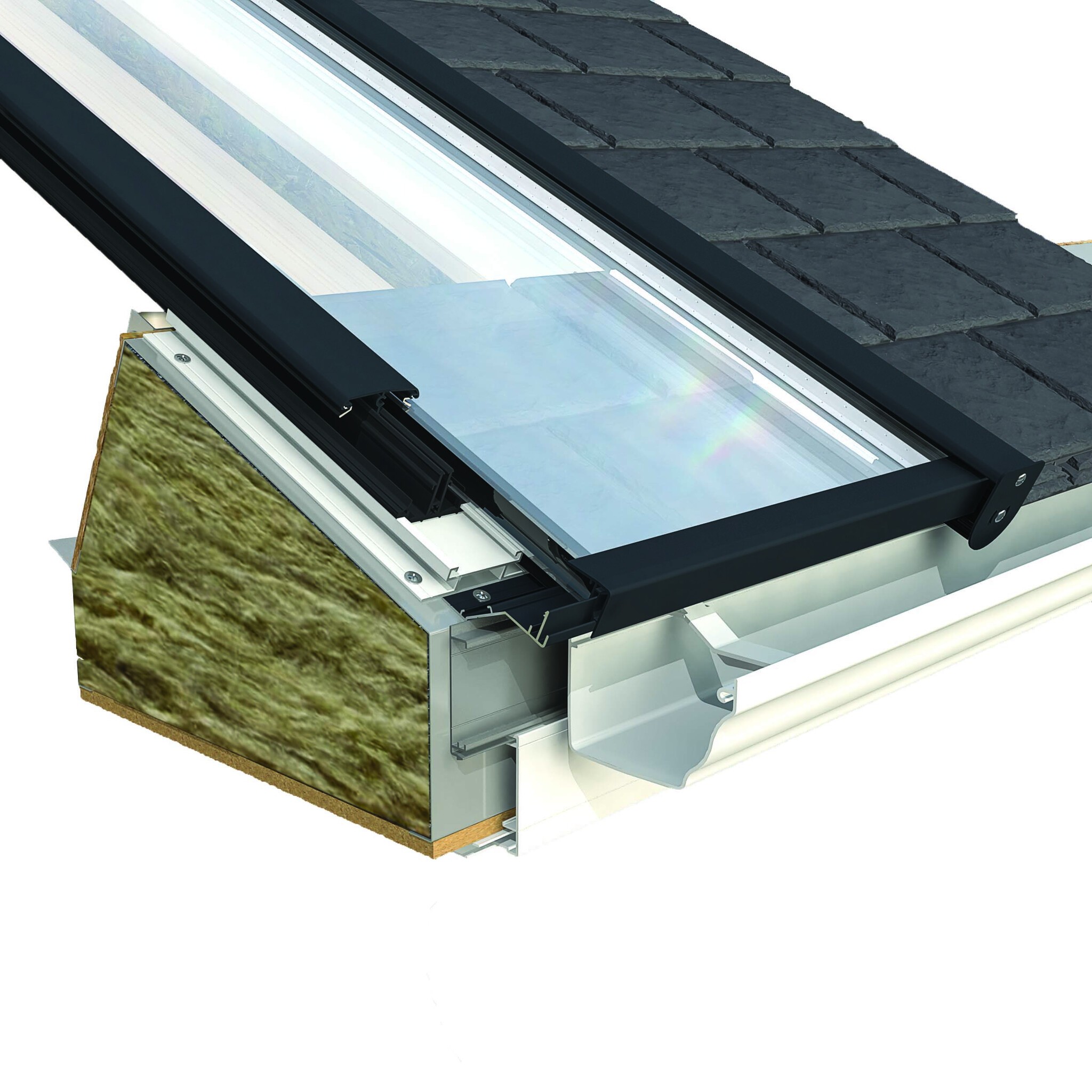 Upgraded Eaves Beam - Conservatory Specialists